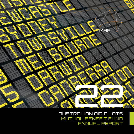 A WORD FROM THE CHAIRMAN