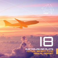 The Australian Air Pilots Mutual Benefit Fund | 2018 Annual Report