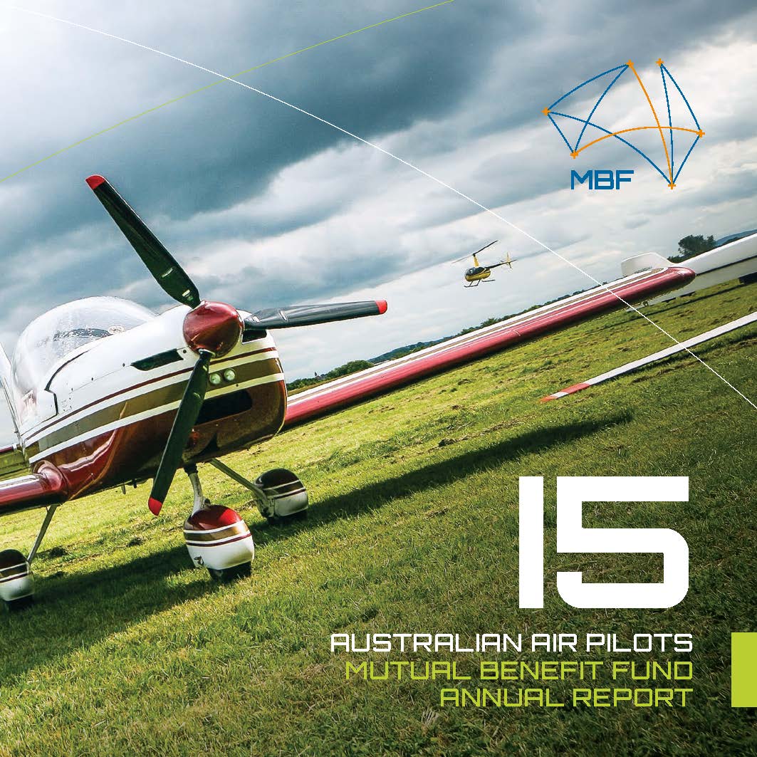 The Australian Air Pilots Mutual Benefit Fund | 2015 Annual Report
